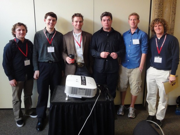 Student Research Gallery – Department of Physics