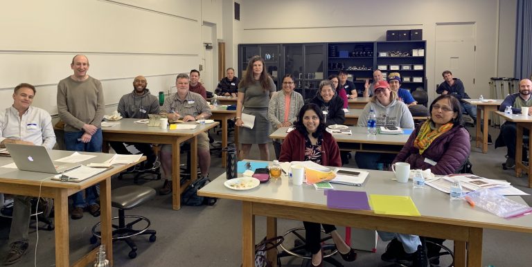 Physics Teachers Workshop held on March 9th, 2019 – Department of Physics